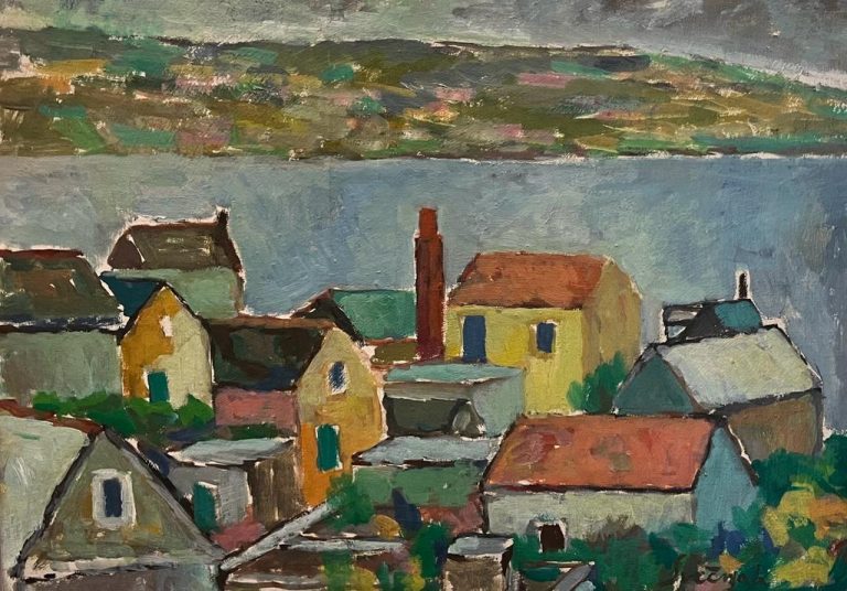 VILIM SVEČNJAK - Galerija umjetnina